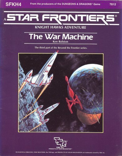 A Module Based Campaign – final – The Expanding Frontier