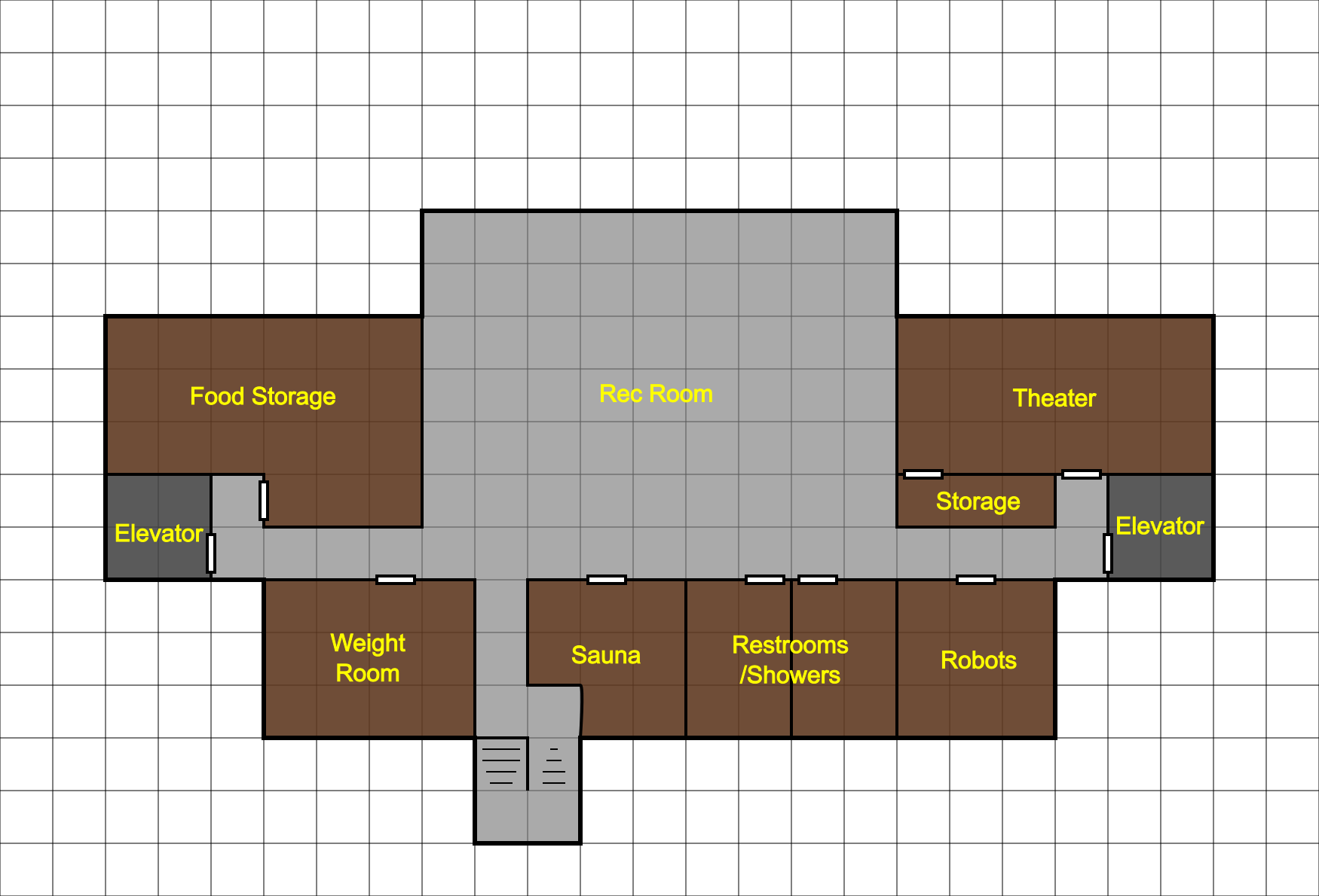 Brekstoone Manor – The Expanding Frontier