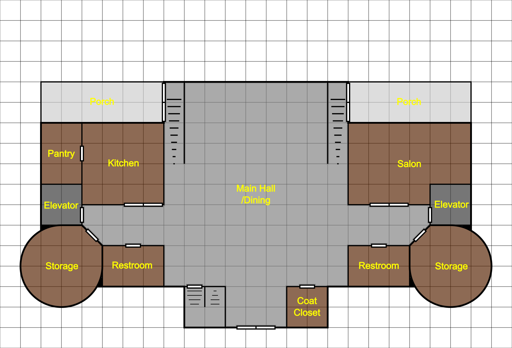 Brekstoone Manor – The Expanding Frontier