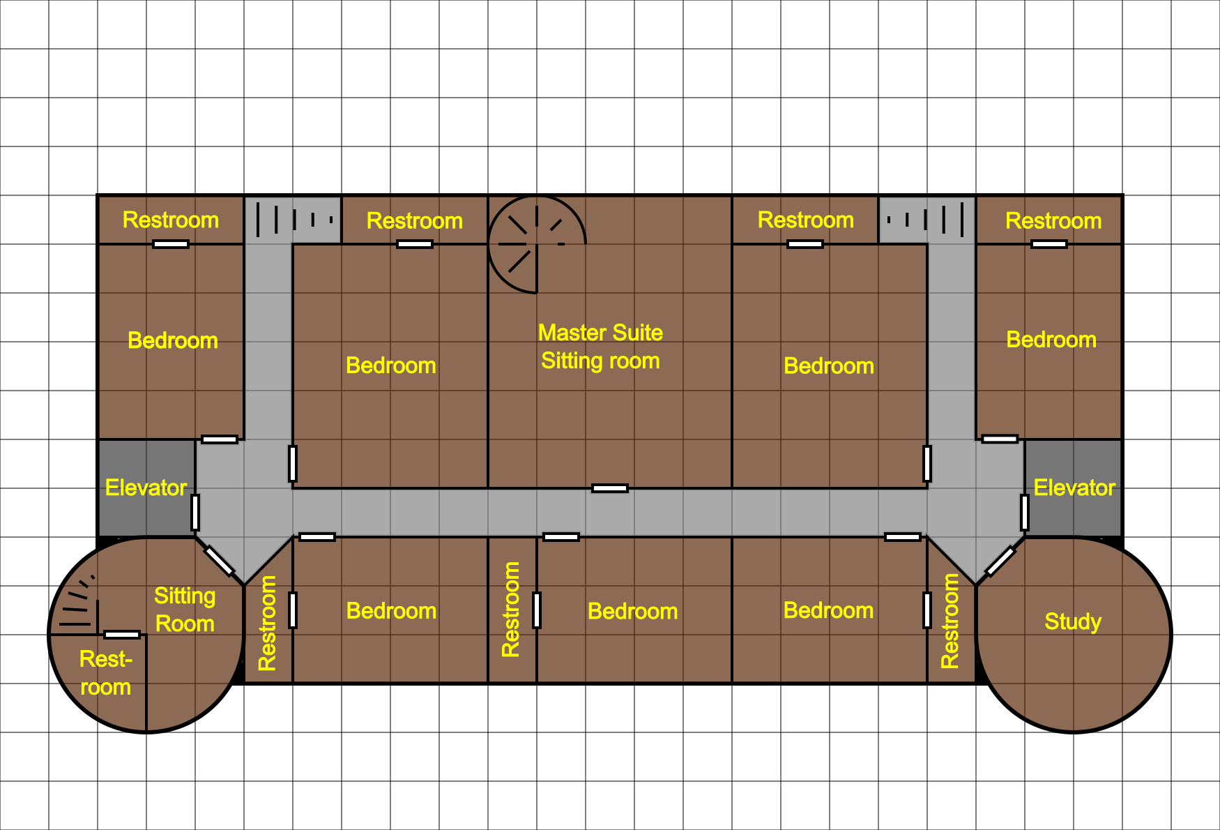 Brekstoone Manor – The Expanding Frontier