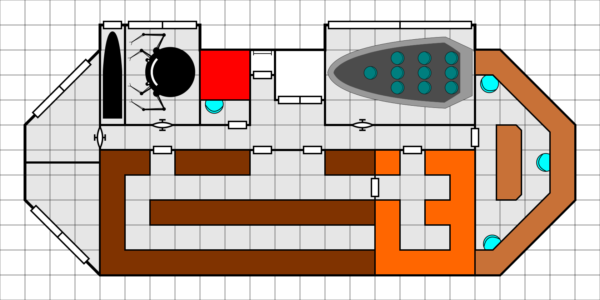 HSS History’s Hope Deck Plans – part 1 – The Expanding Frontier